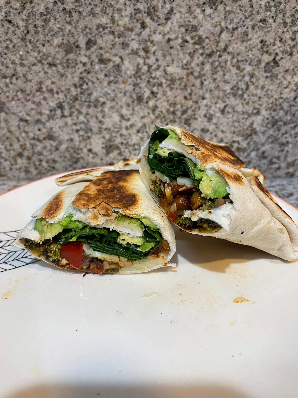 Vegan Burritos. Source: Bad Manners | by OmNoms with Andy | May, 2024 ...