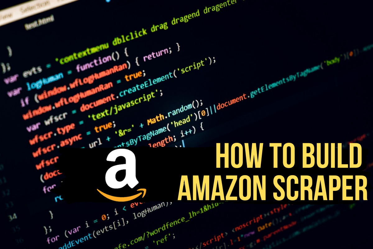 How To Build An Amazon Product Scraper With Bypass Bot Detection | by ...