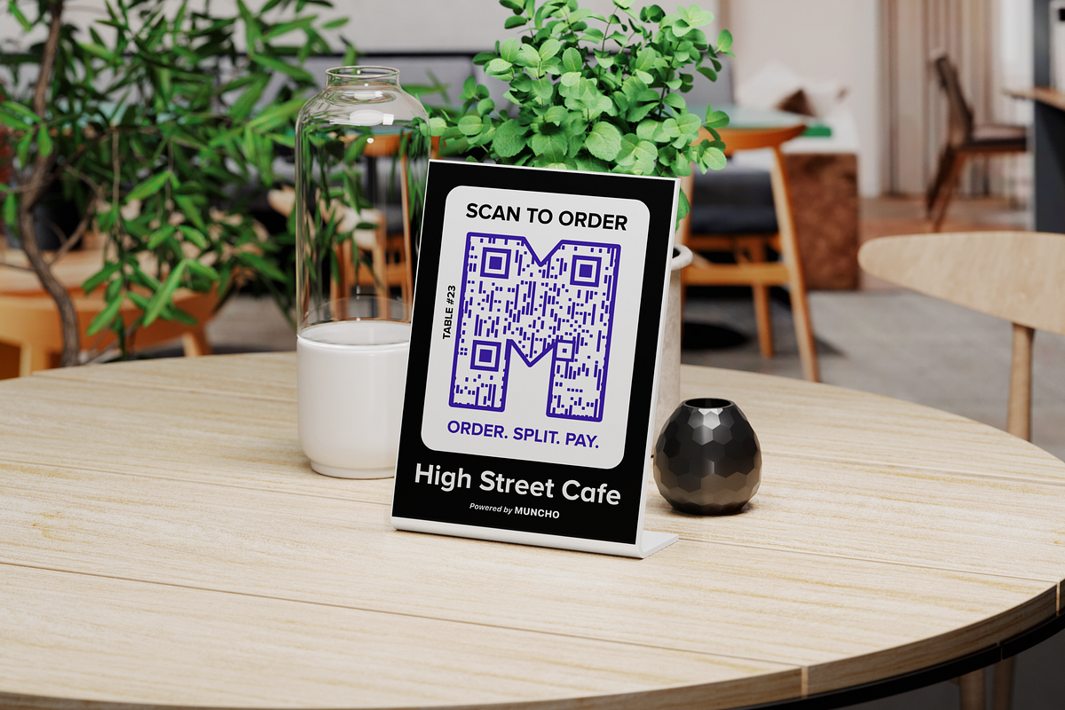 Scanning the Future: How QR Codes are Elevating Restaurant Experiences ...