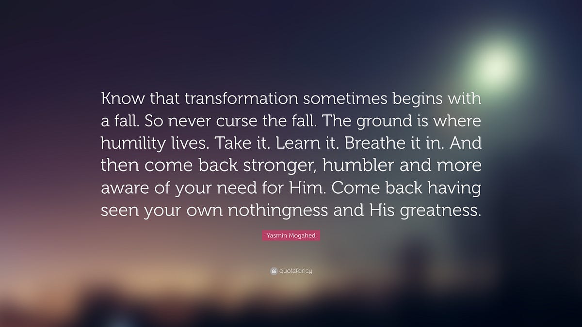 The Ways on coping up with Failure | by A Ordinary Person With ...