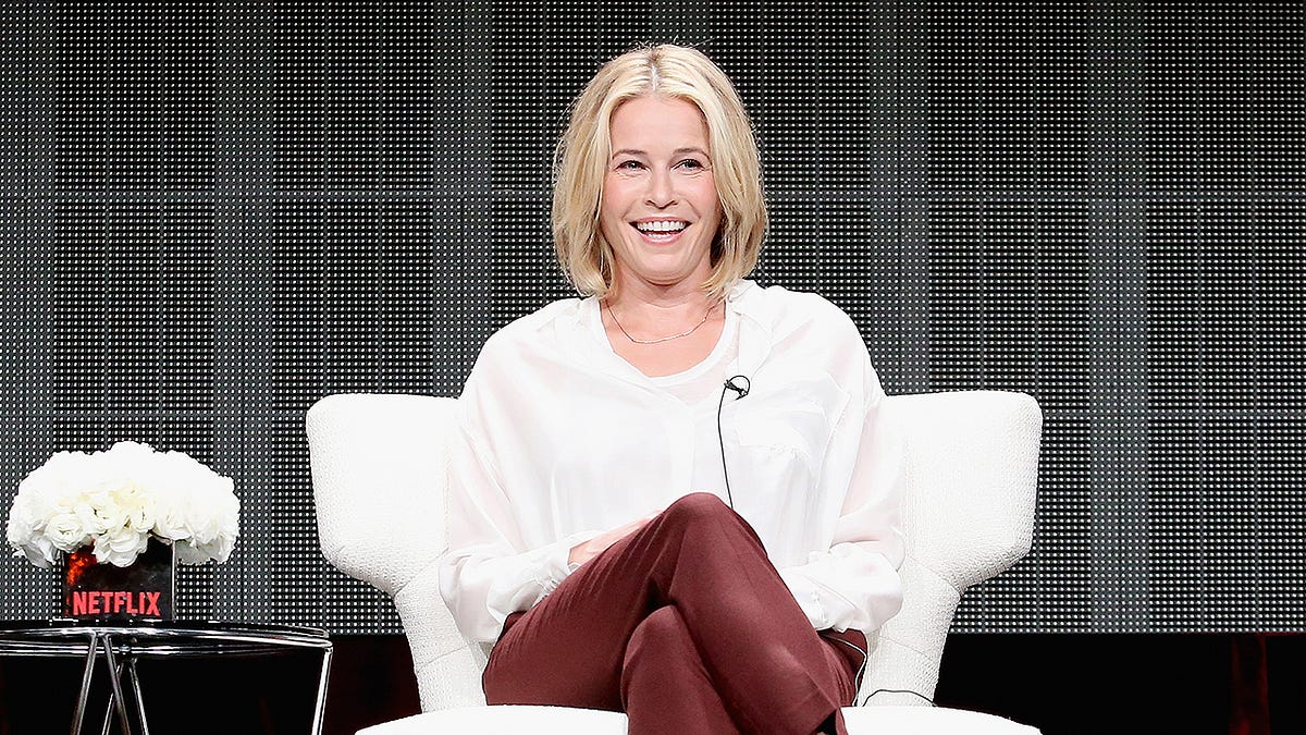 7 Times Chelsea Handler Threw Major Shade | by Hallie Stephens | The ...