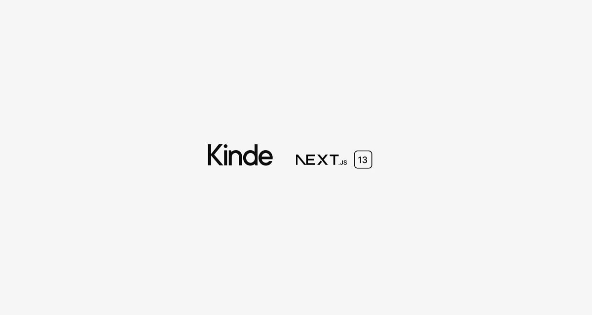 Nextjs 14 Kinde Setup Authentication Authorization Part 1 By Bakos Janos Medium
