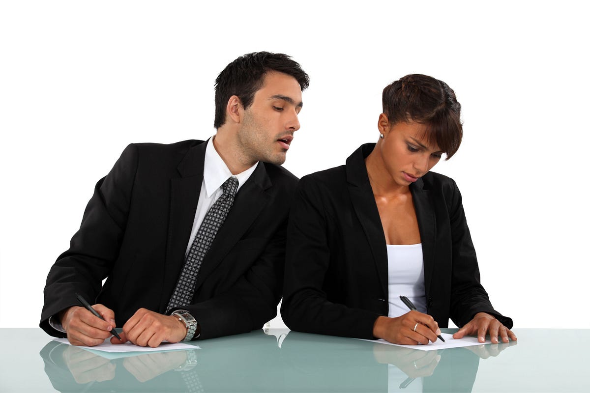 Avoiding The Pitfalls of Executive Imitation | by JD Miller, PhD ...