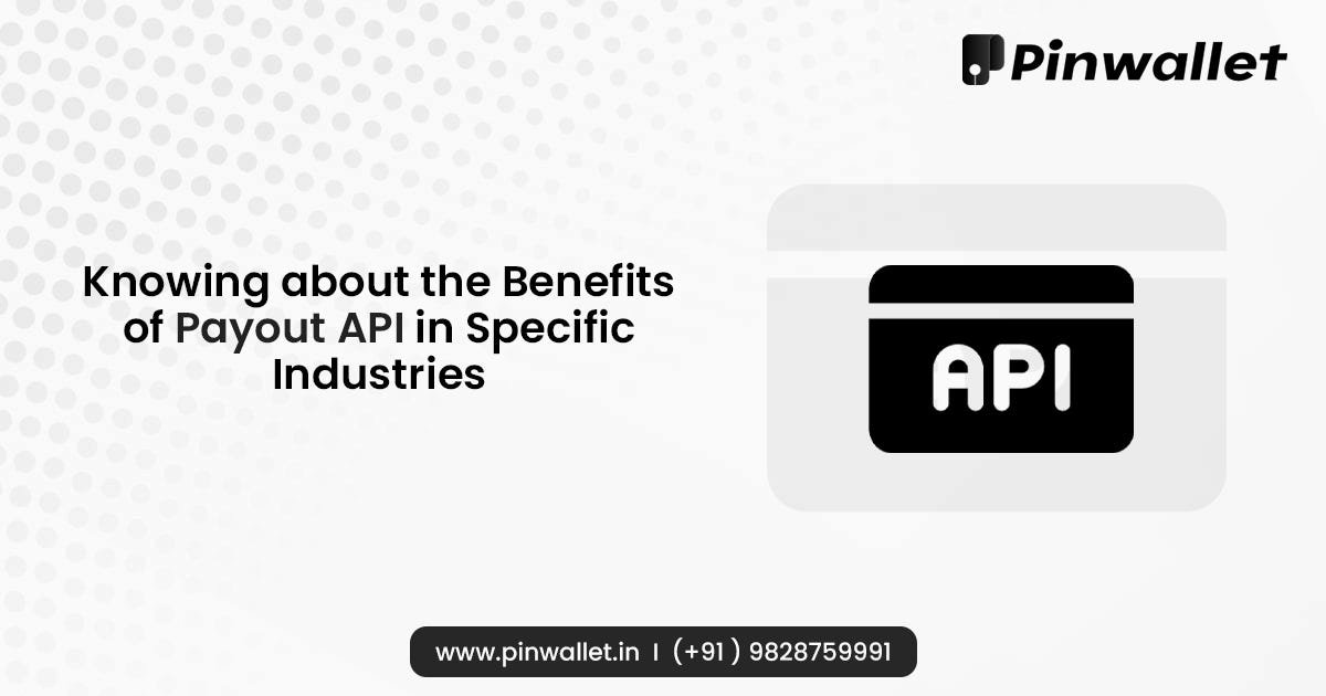 Knowing about the Benefits of Payout API in Specific Industries | by ...
