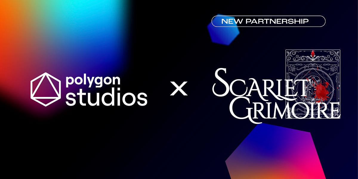 Scarlet Grimoire & Polygon Studios - Scarlet Grimoire - Medium