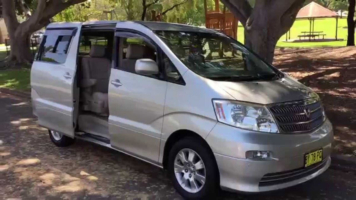 Convenience on Wheels: Finding the Best Minivan Rental Near You | by ...