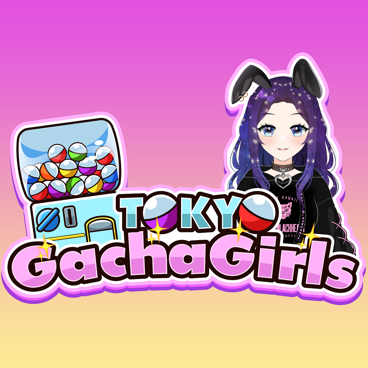 TGG | What is Toyko Gacha Girls. Toyko Gacha Girls is launching an ...