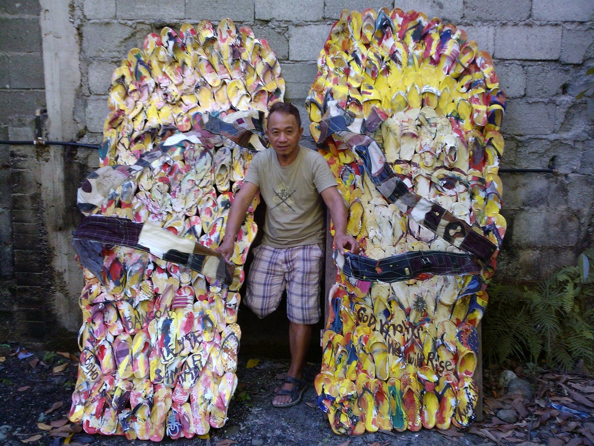 PRESS: Henri Cainglet: A Portrait of Post-Modern Success (ART) | by ...
