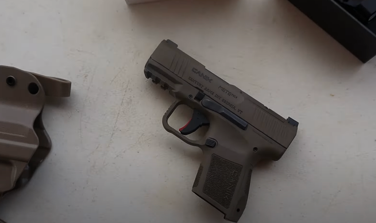 4 Best Red Dots for Canik Mete MC9 - Marjan Rafiee - Medium