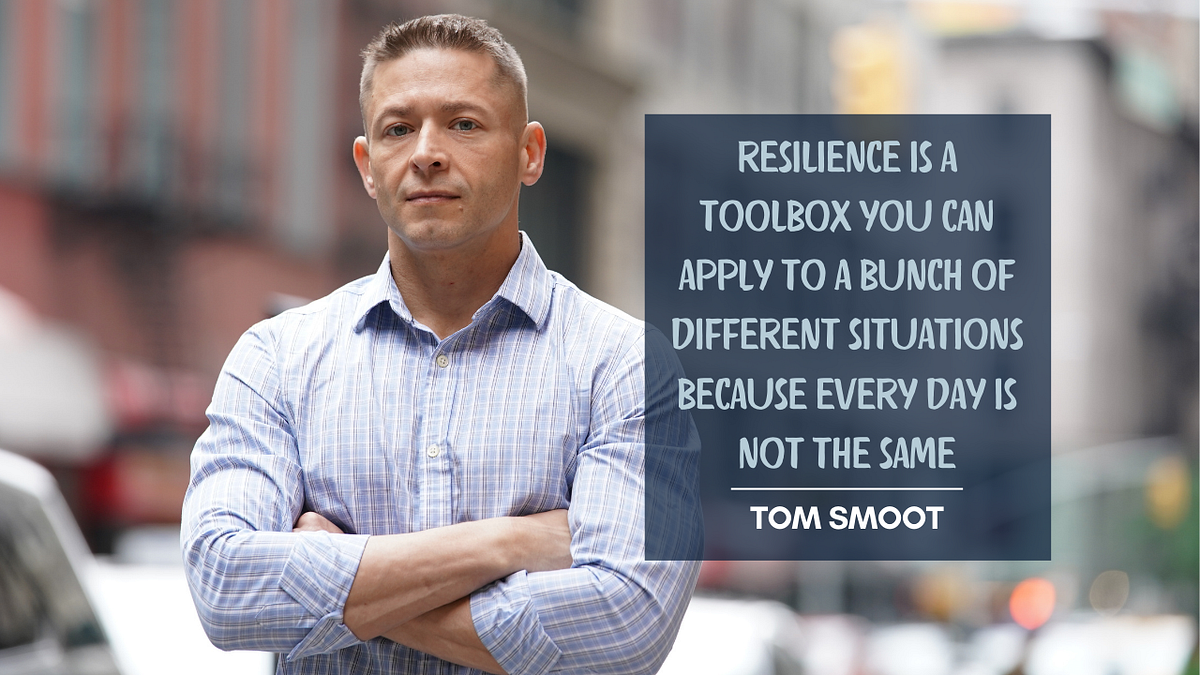 Building Your Mental Health Toolbox: Lessons in Resilience | by Thomas Smoot | Aug, 2024 | Medium