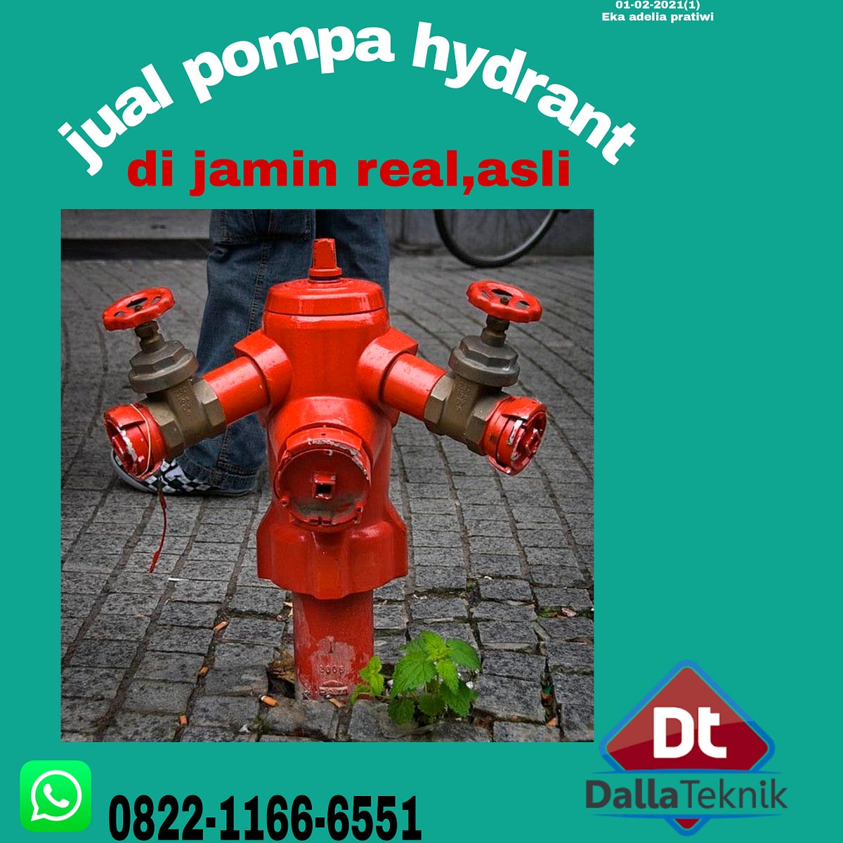 Call +62 822-1166-6551, Pusat pompa hydrant Di Surabaya, Harga Jockey ...