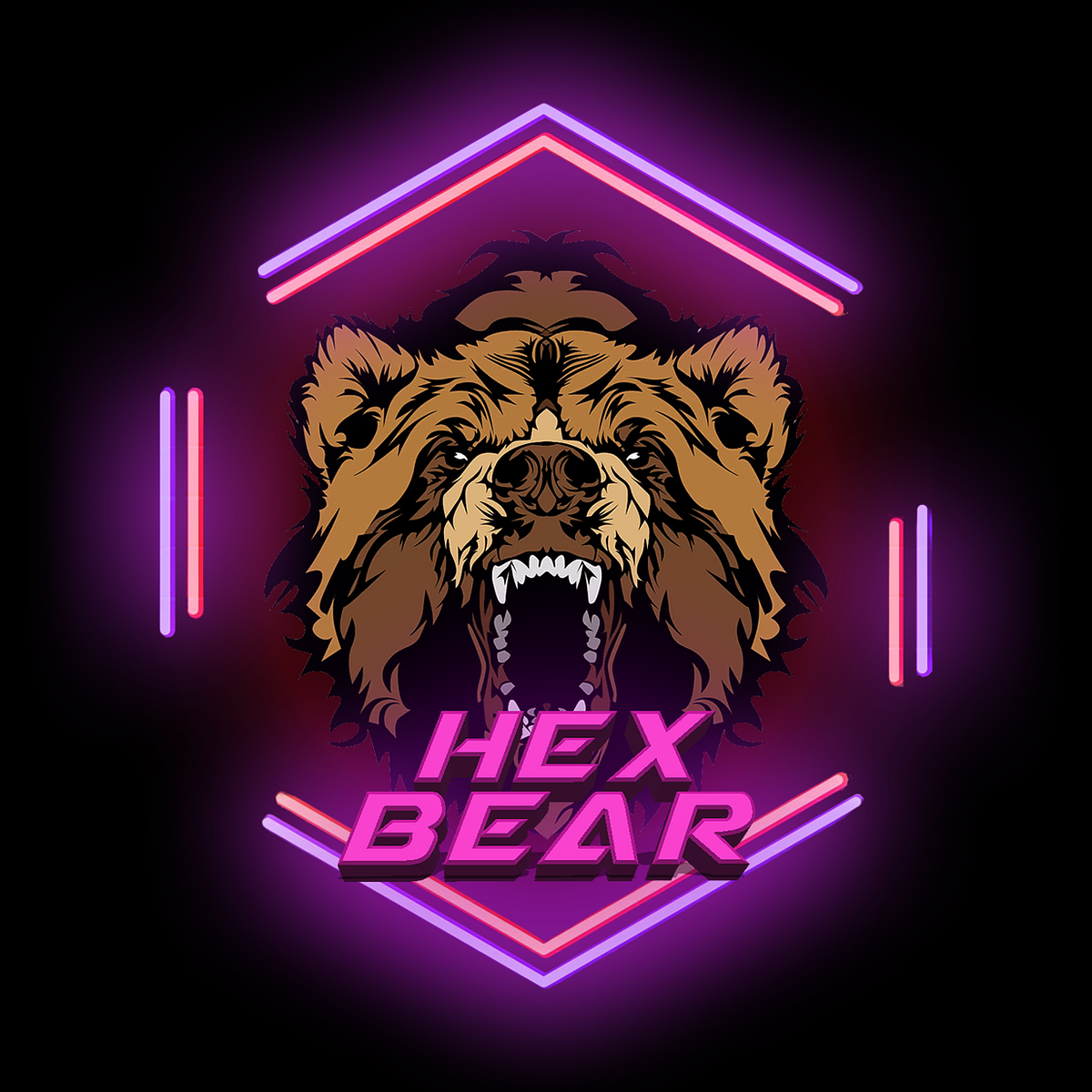 HEX BEAR - hex bear - Medium