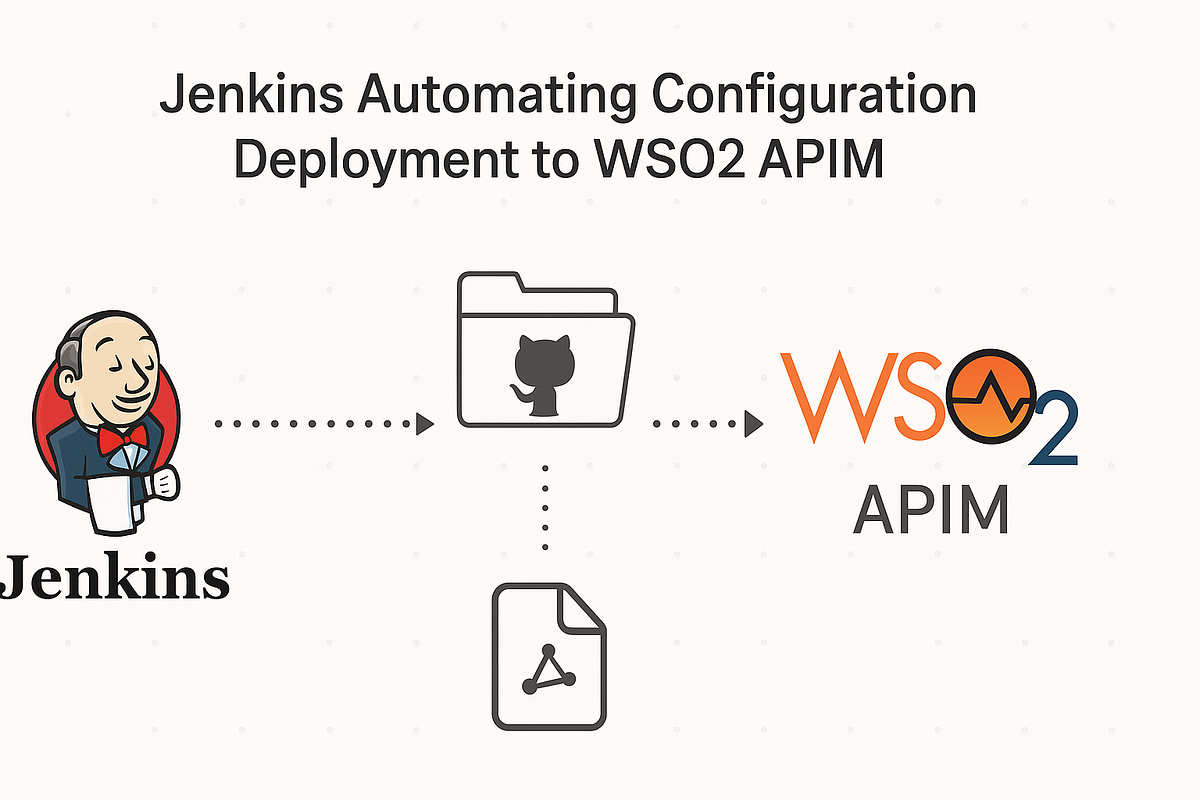 Automating WSO2 API Manager Configuration Deployment with Jenkins and ...