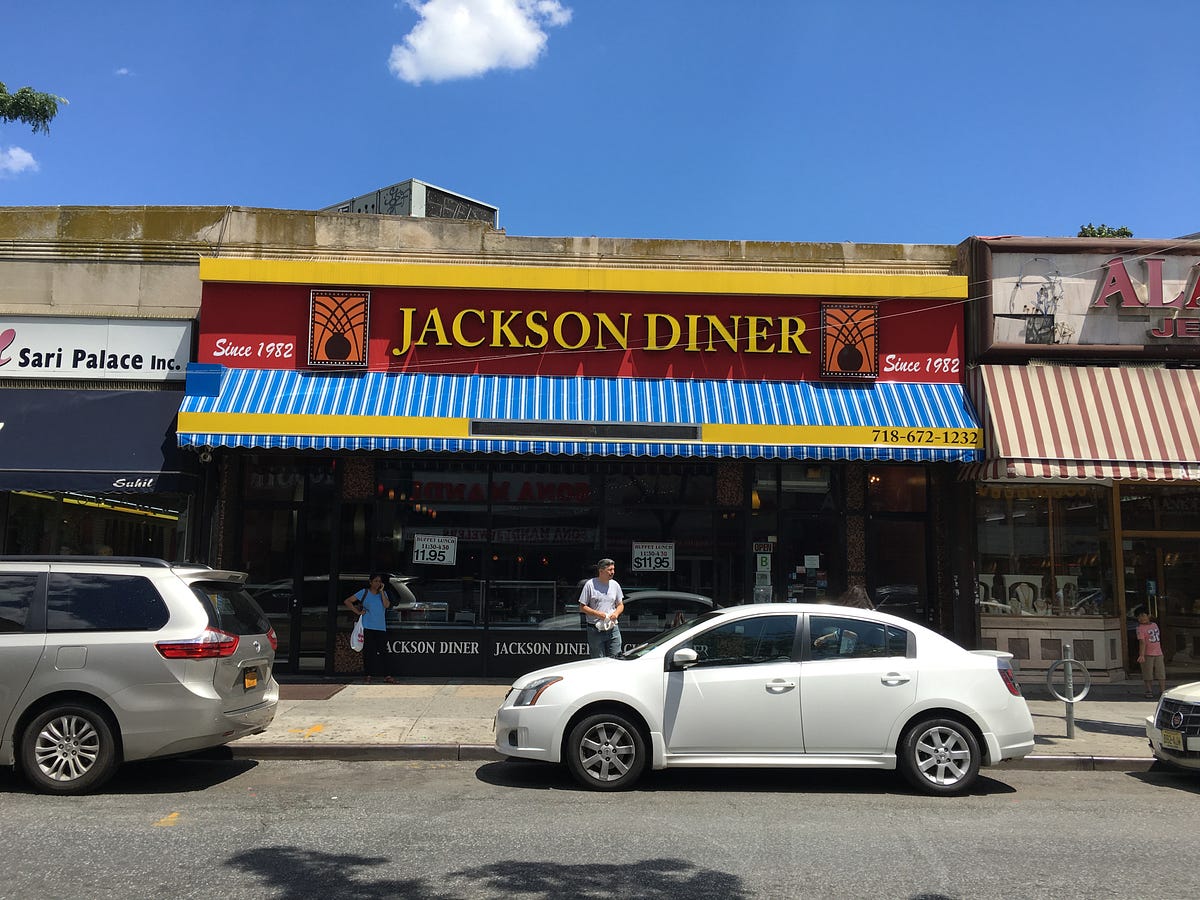 Jackson Diner Holds a Special Place in Residents’ Hearts and Stomachs ...