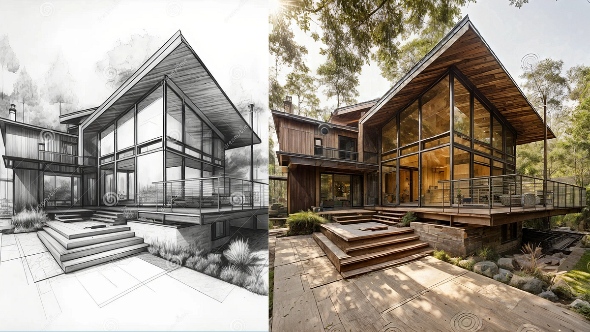 5 Modern Wooden House Designes. Discover our top 5 modern wooden… | by Tom Williams | Mar, 2024 ...