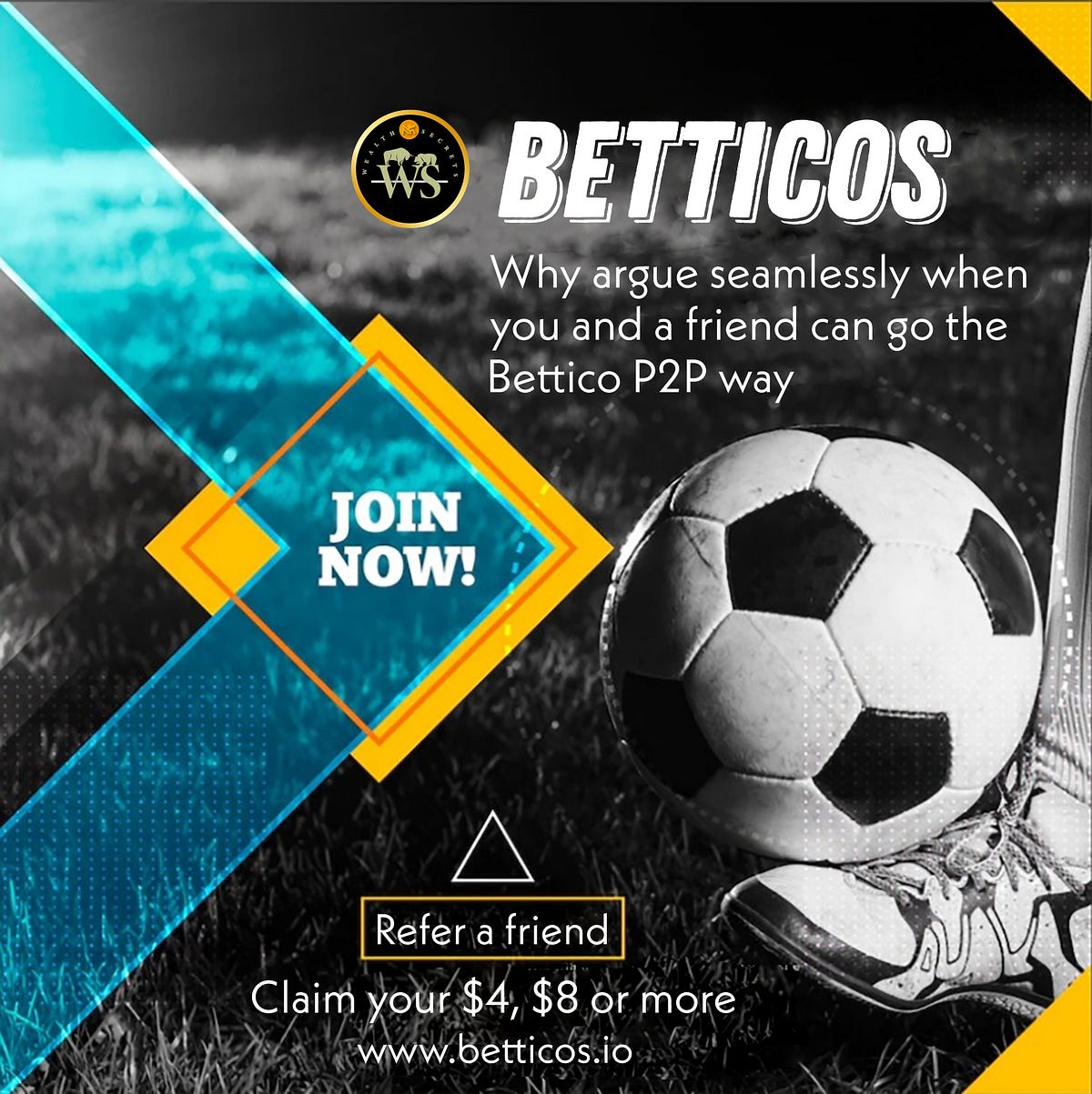 Winning Bets is FuN. Do you cosider Betting to be a fun and… | by ...