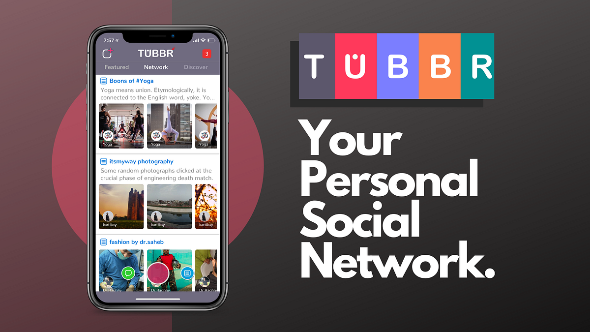 What Makes TUBBR App Different?. Going Beyond Traditional Social… | by ...