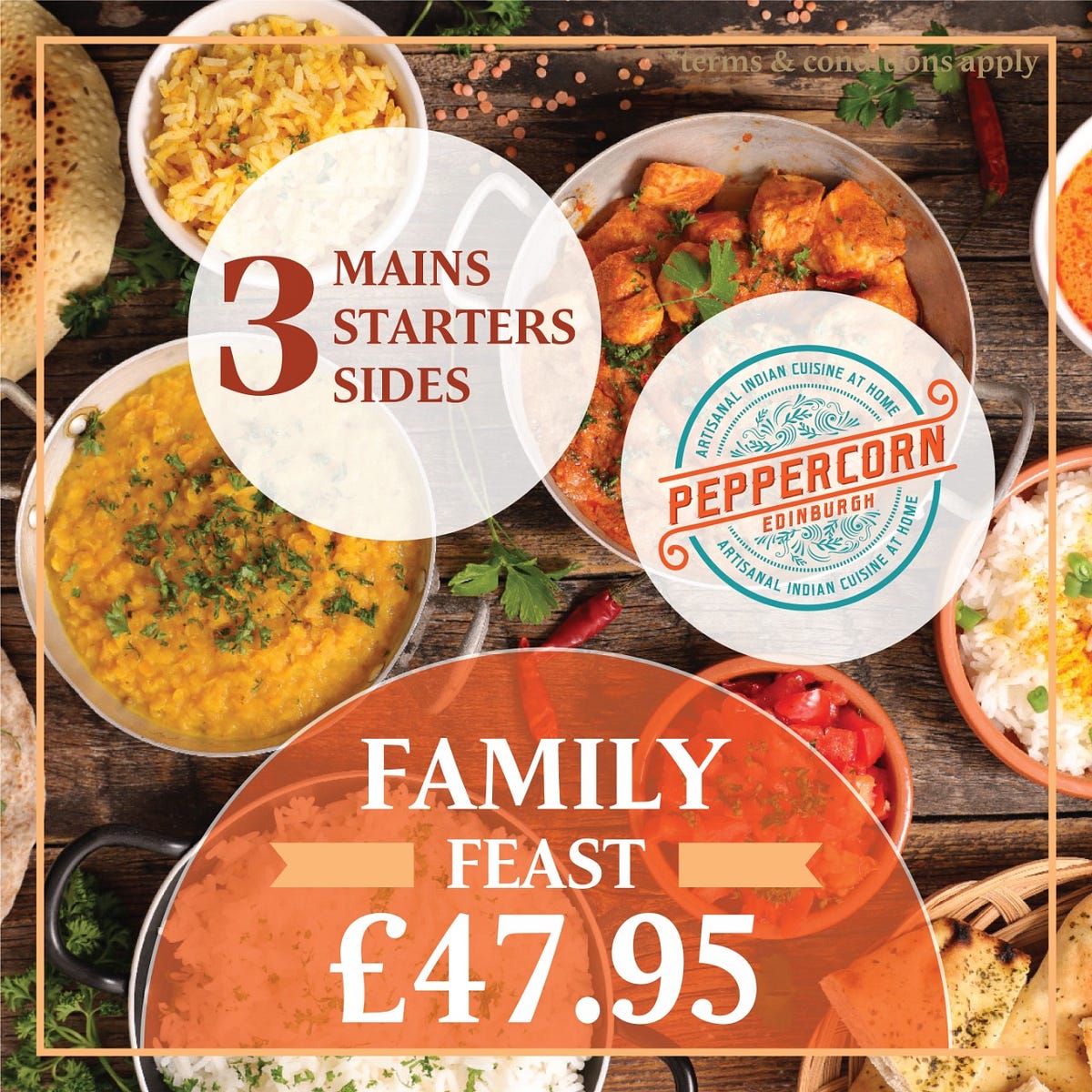 Savor Authentic Indian Food in Edinburgh: Peppercorn Edinburgh | by ...