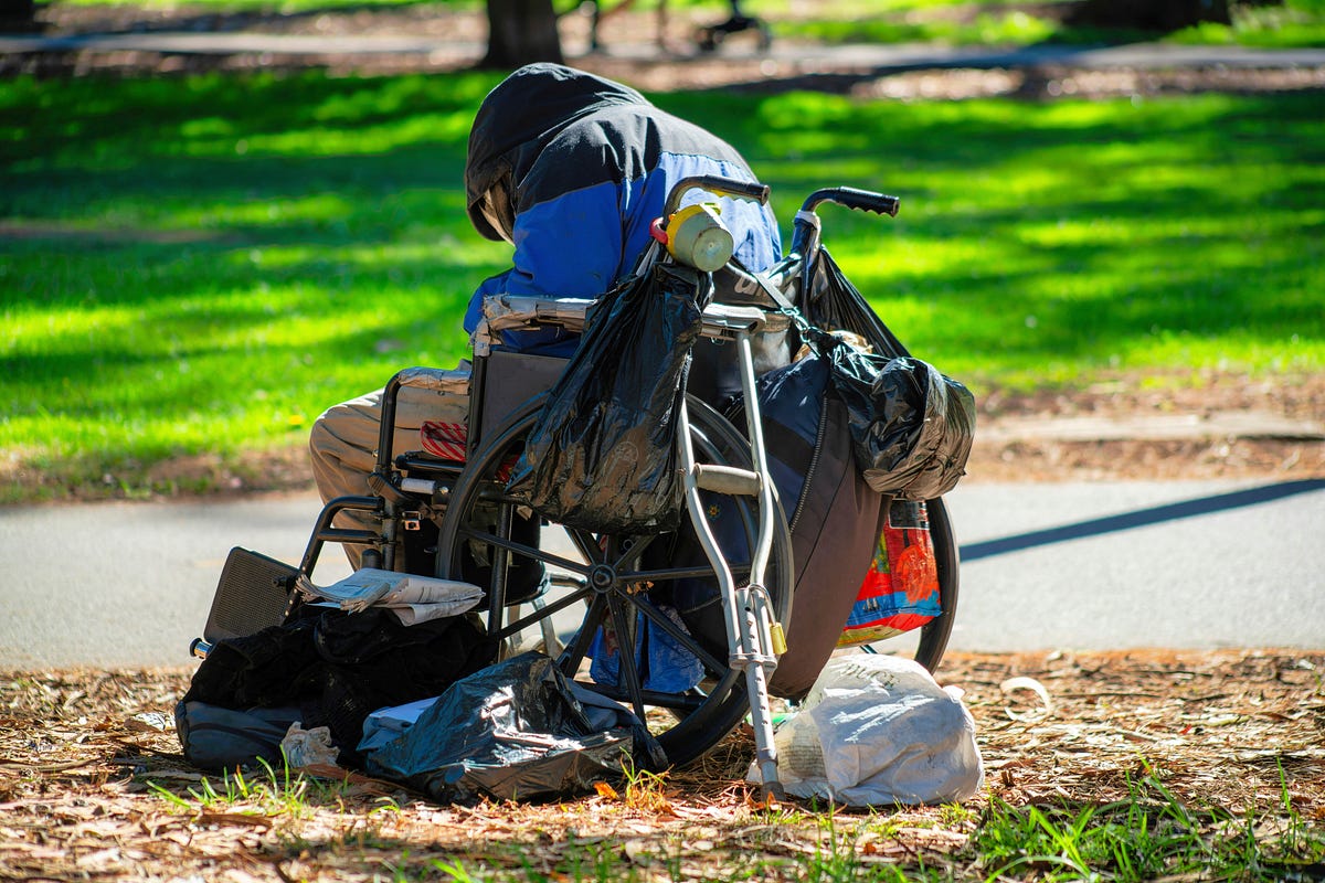 Why Does Homelessness Continue to Grow? | by Amy Sterling Casil ...
