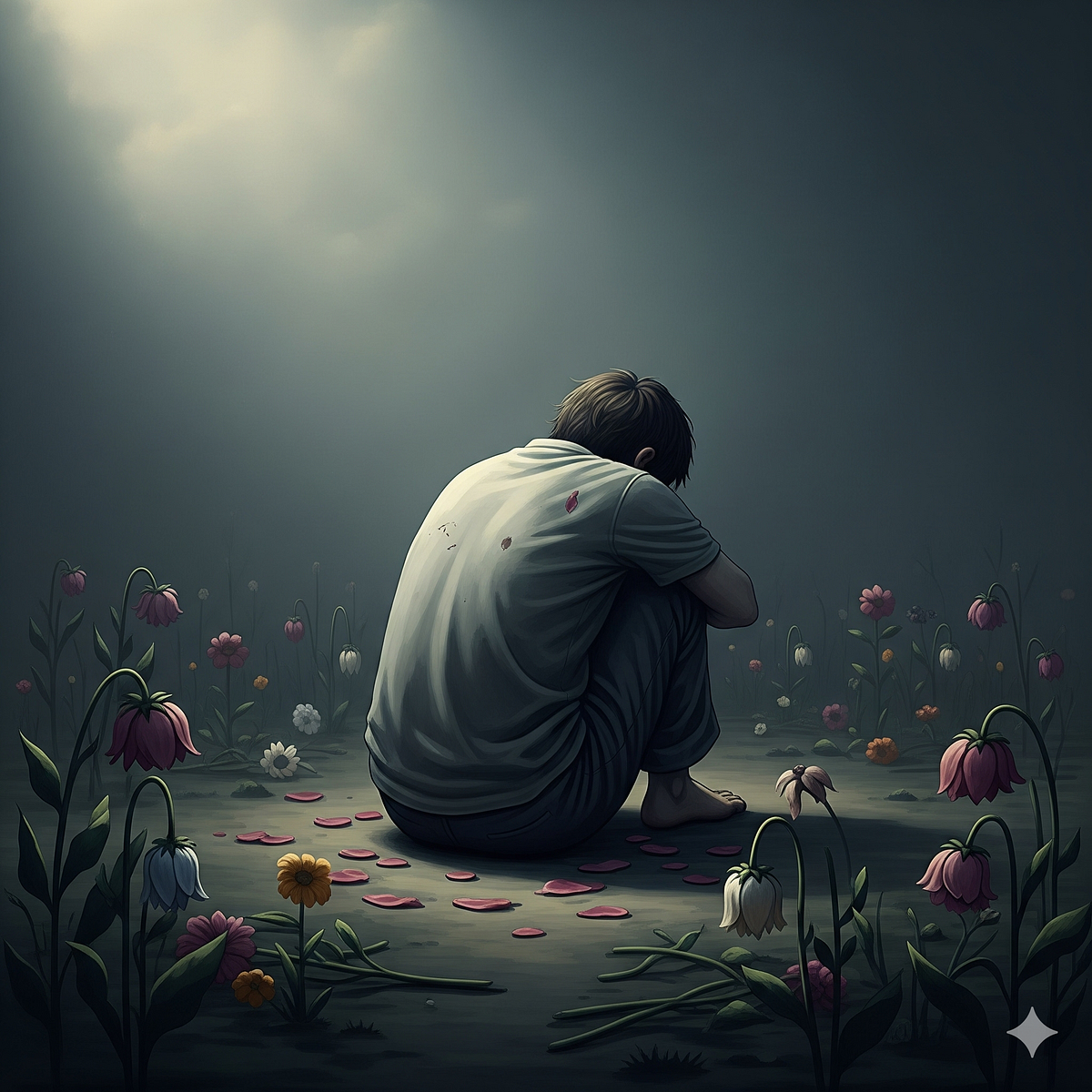 The Unspoken Burden. A poem A truth | by Aditya | Pen With Paper | Medium