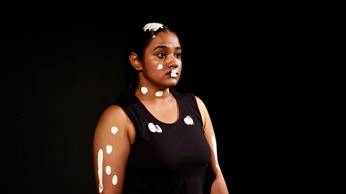 Touchy Topic: Durga Venkatesan’s powerful piece reiterates that body ...