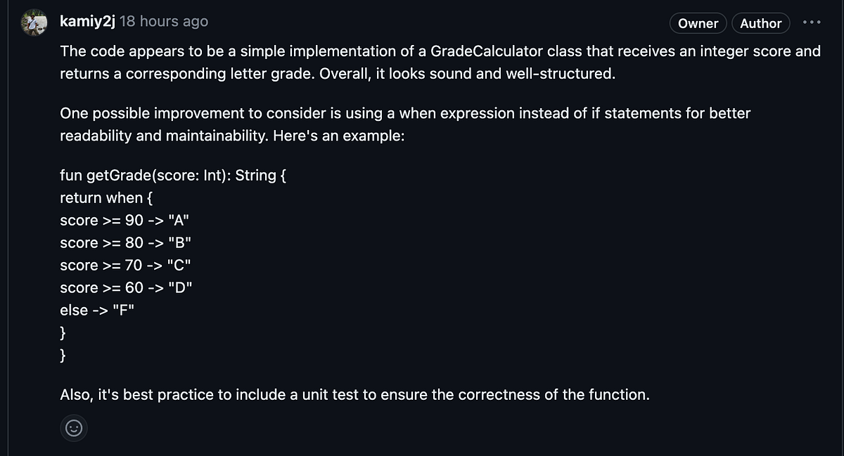 AI-Powered Code Reviews: Automation with ChatGPT and GitHub Actions | by Kamran Shahid | MSET ...