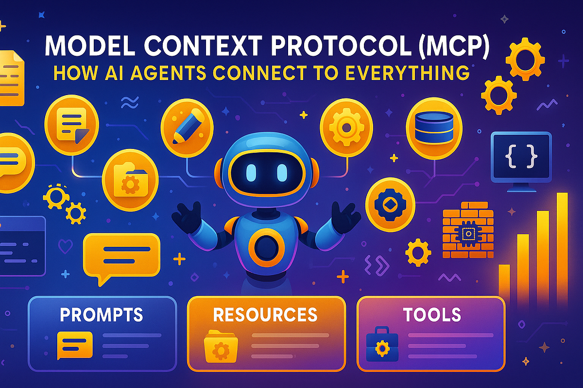 Model Context Protocol (MCP): AI Integration Guide | Medium
