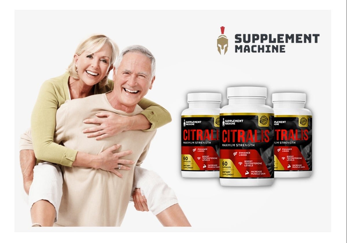 Citralis: Help Your Body Produce More Natural Testosterone | by ...