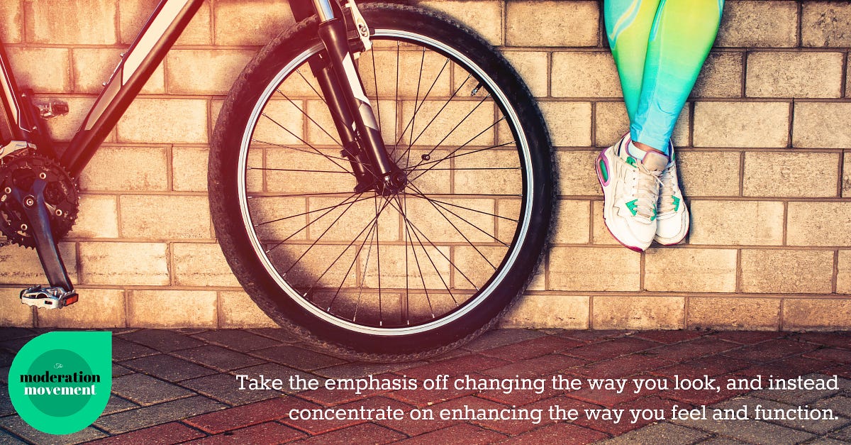 Embracing function over form in fitness | by Jodie Arnot | Medium