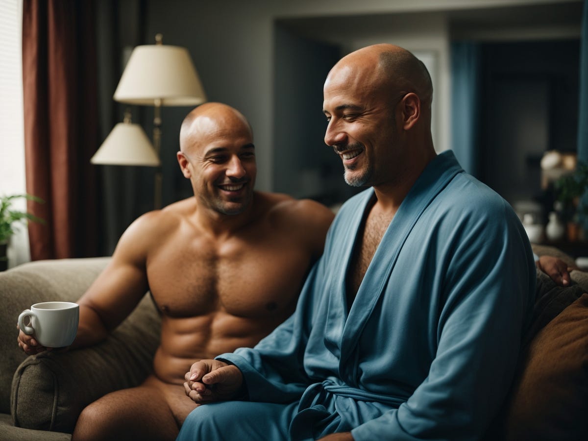 Bare Essentials: Stories from a Clothing-Optional Home — Episode 1 | by GoNaked Magazine and ...