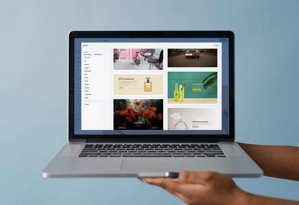 4 Ways To Completely Revamp Basic Elements | by Converdy | Medium