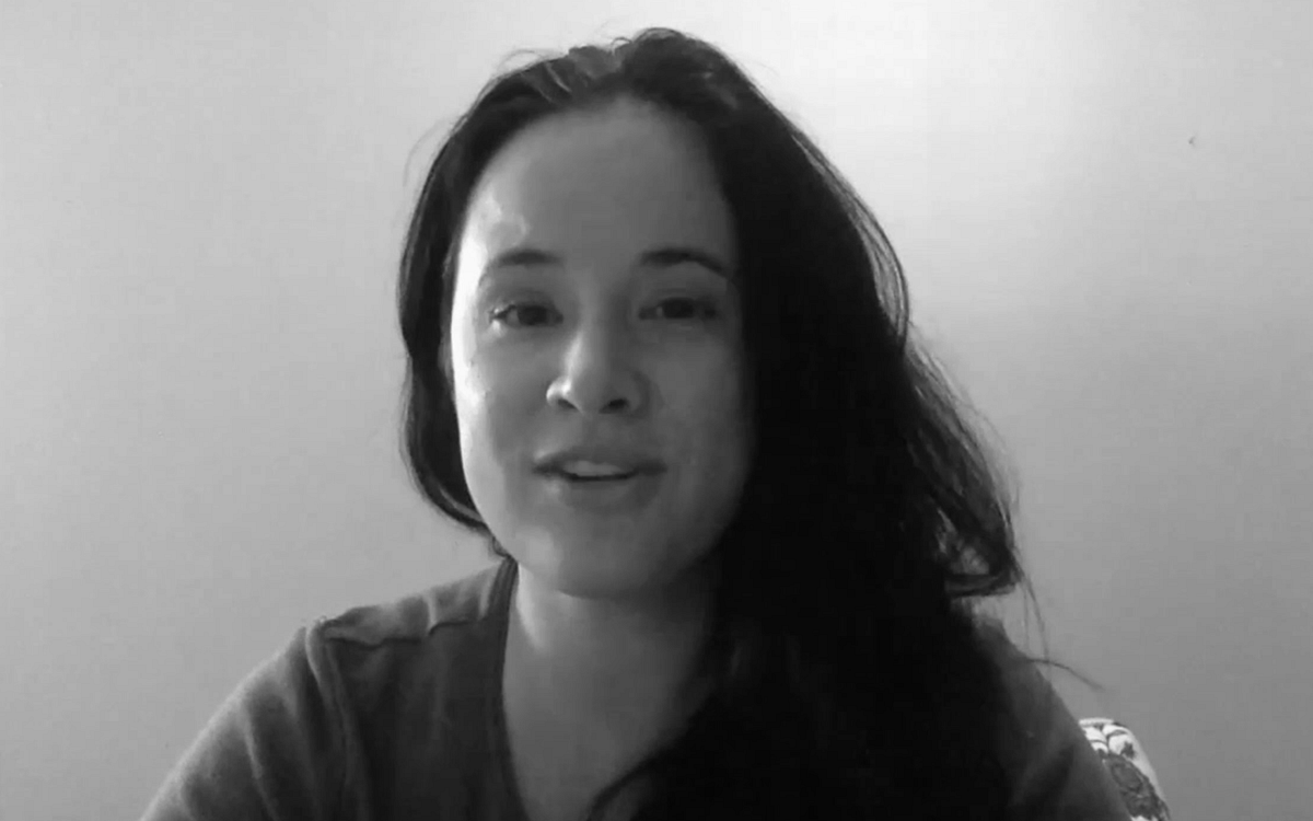 The Darkness Was Taking Over. My guest today, Megan Starks, has spent ...