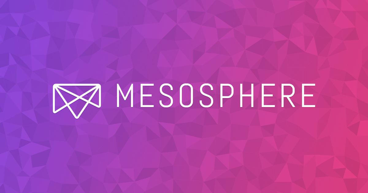 Mesosphere Logo