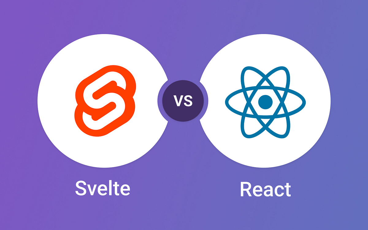 Svelte or React? 10 Key Factors to Consider in 2025 | by SVAR UI Components | ITNEXT