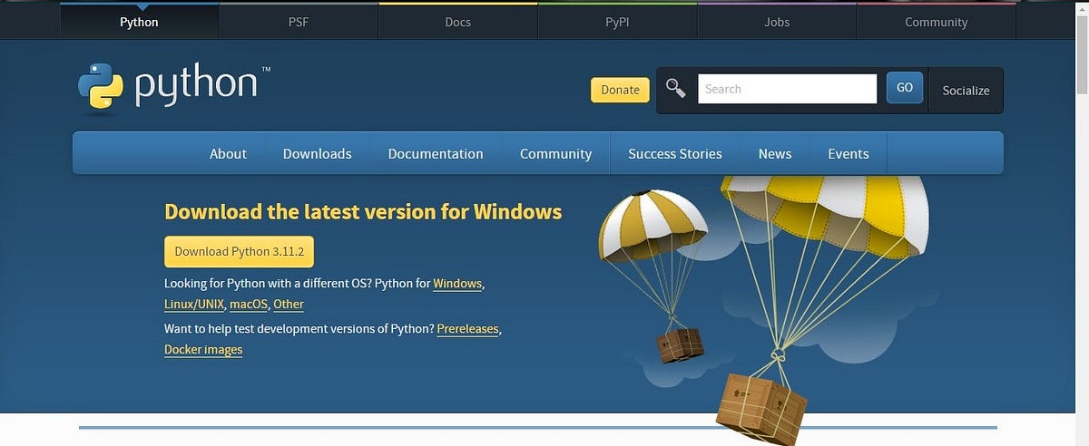My journey with Python. Well, if you asked me about any snake… | by ...