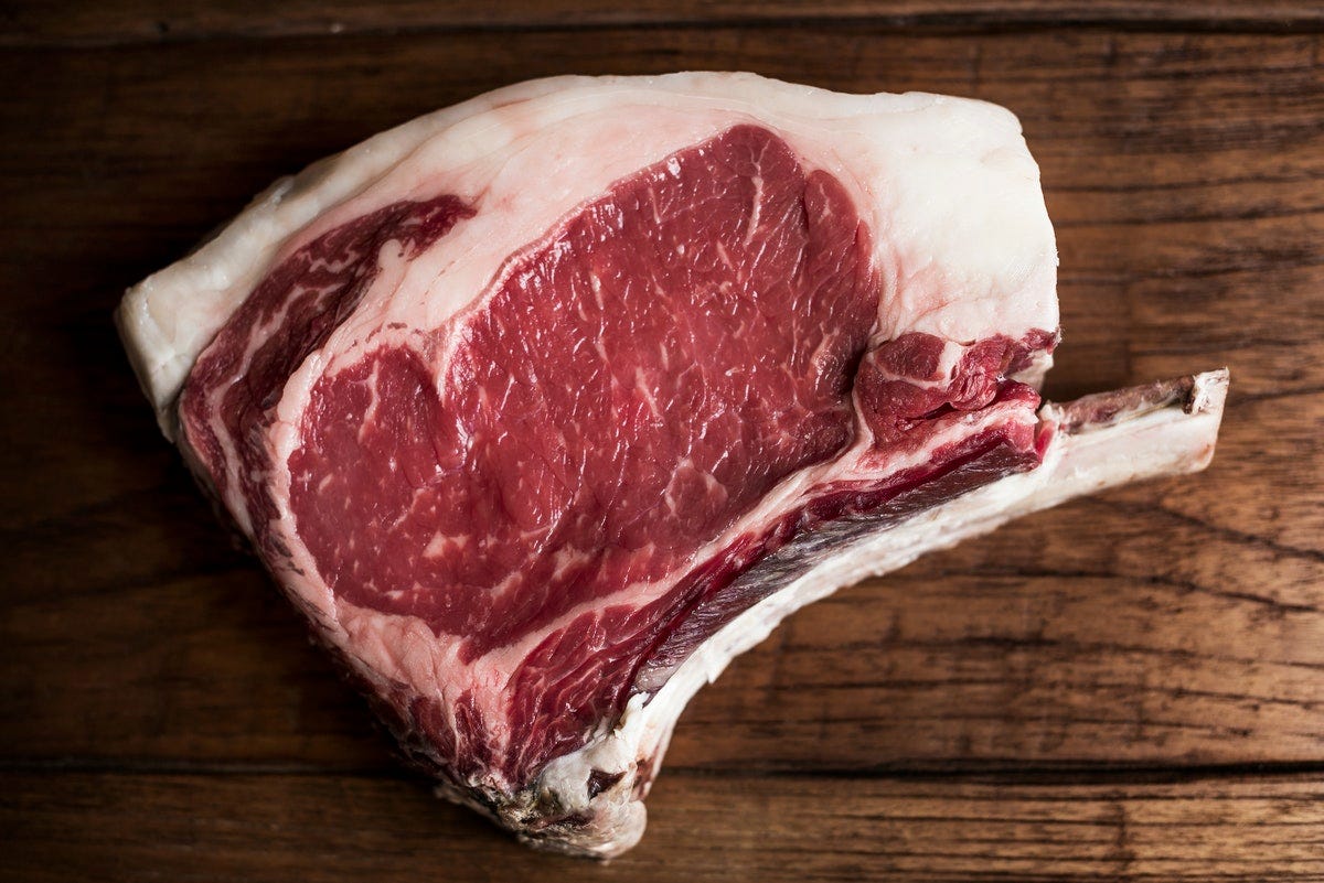 A 30-Day Experiment on the Carnivore Diet | The Road to Wellness