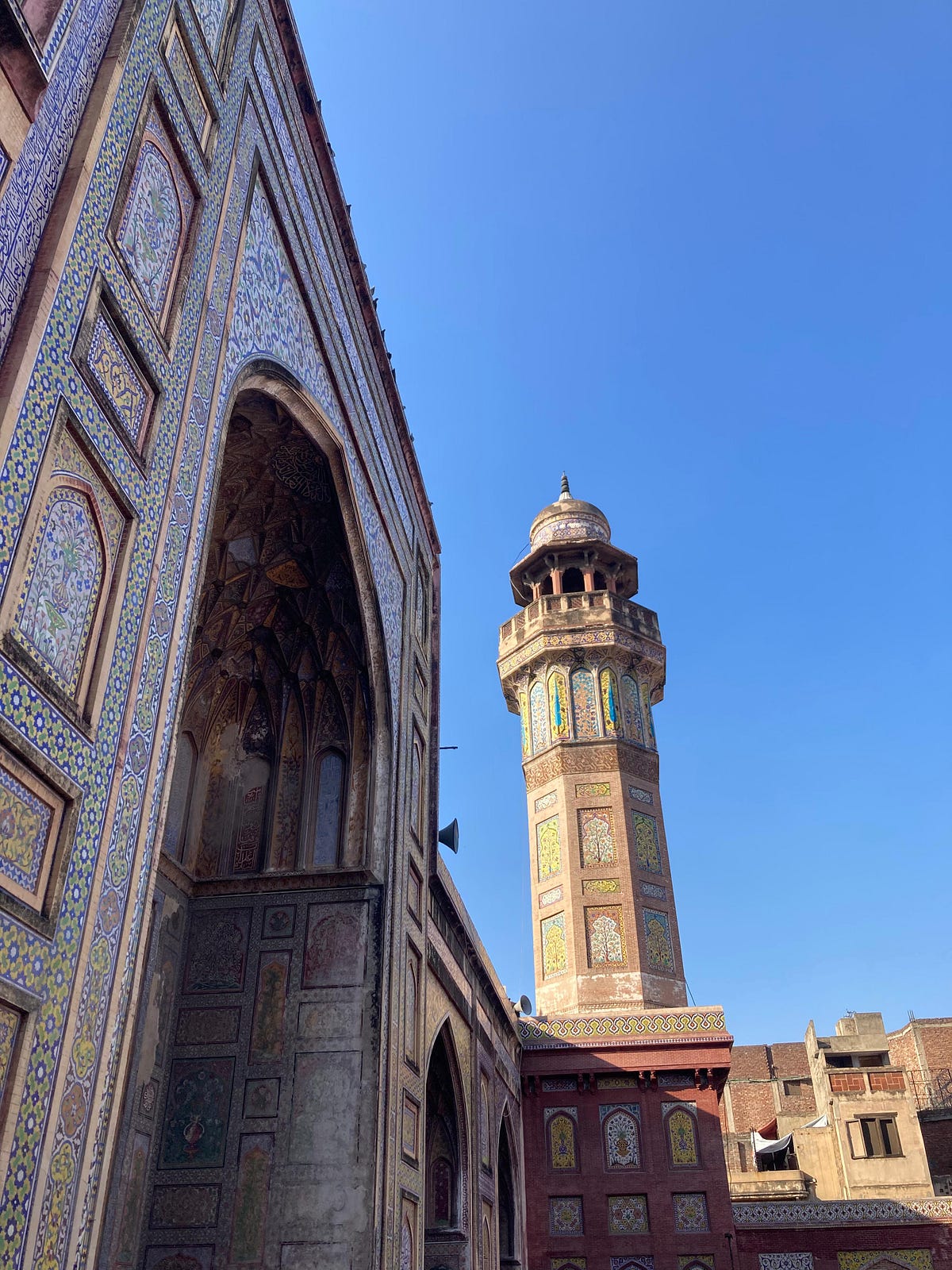 A Glimpse Back: Reflecting on My First Two Weeks at Amal | by Muhammad ...