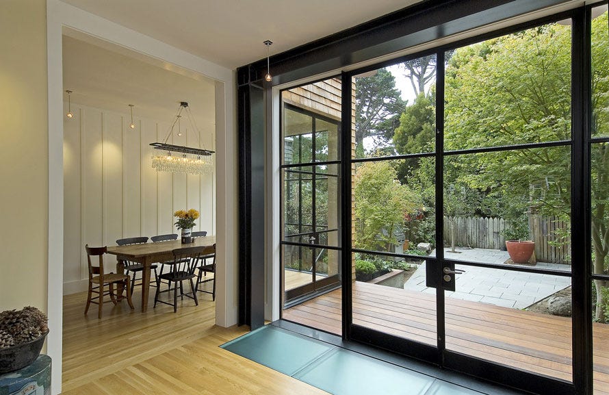 Pvc doors store