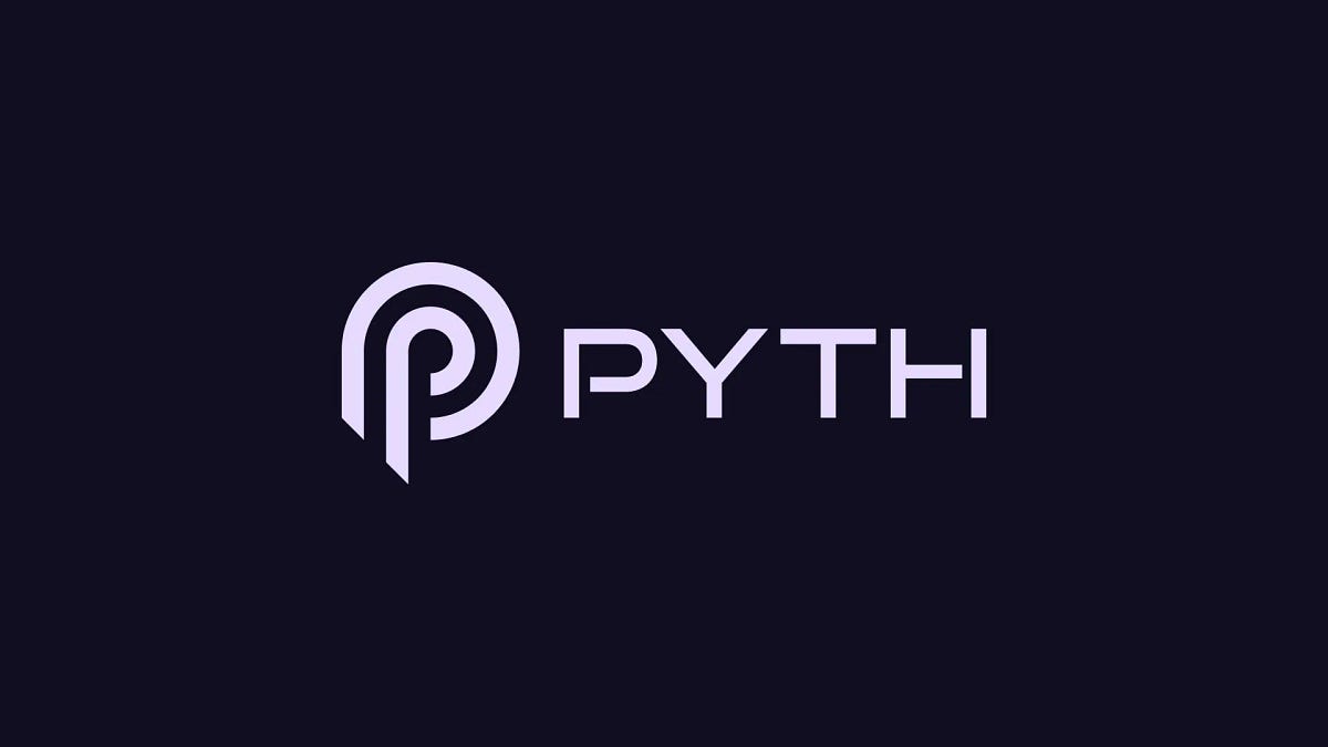 How to Fetch On-Chain Price Data with Pyth Network on EVM Smart Contracts | by Régis | Apr, 2025 ...