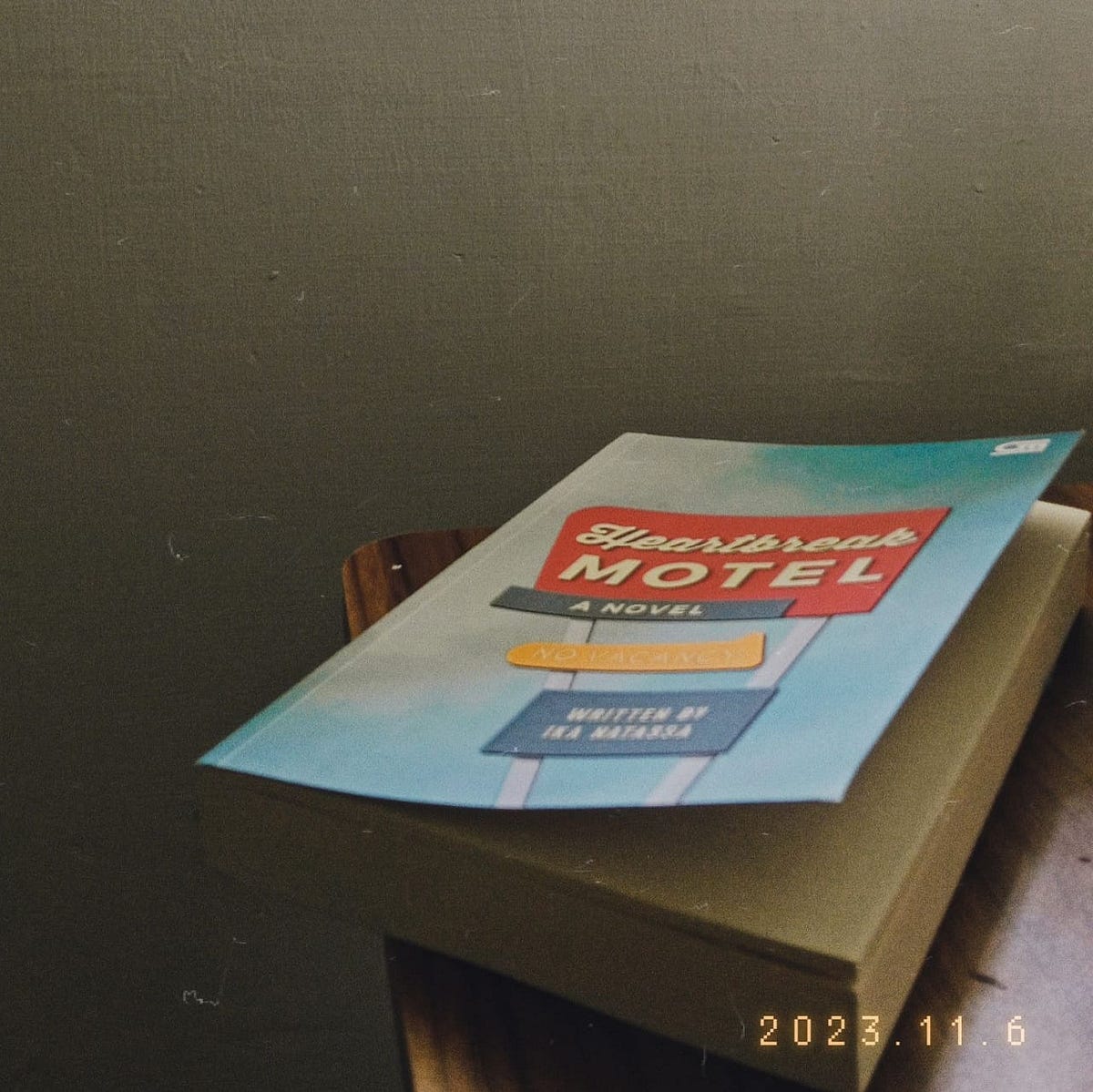 Heartbreak Motel : Raga Assad, Ava dan Nasi Uduk Babeh Rahman | by ...