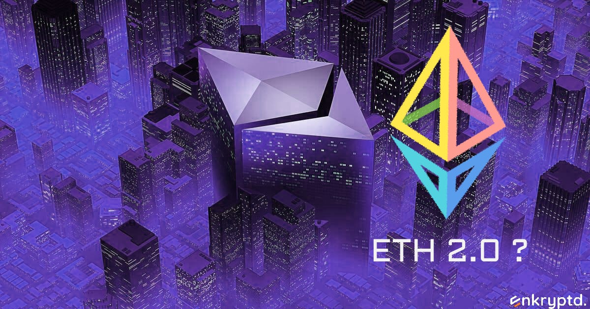 Ethereum 2.0: The Evolution of Blockchain | by Rohan | Jul, 2023 | Medium