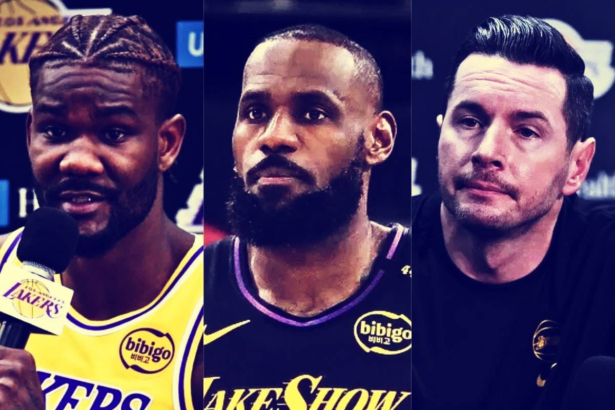 Redick Only Has One Hail Mary: Moving James & Ayton To Bench | by ...