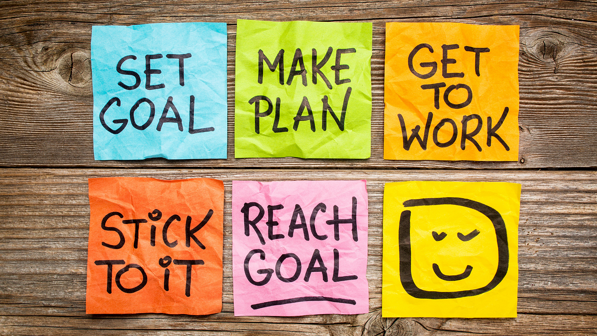 Having Trouble Setting Goals? Start With These 10 Tips! | by BMC ...
