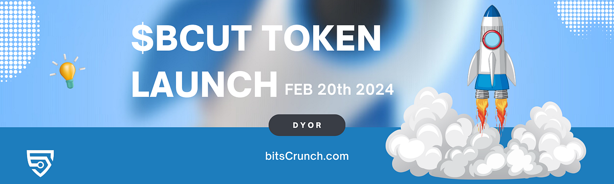 BitsCrunch Prepares to Unveil $BCUT Token. | by Mi Iyene | Medium