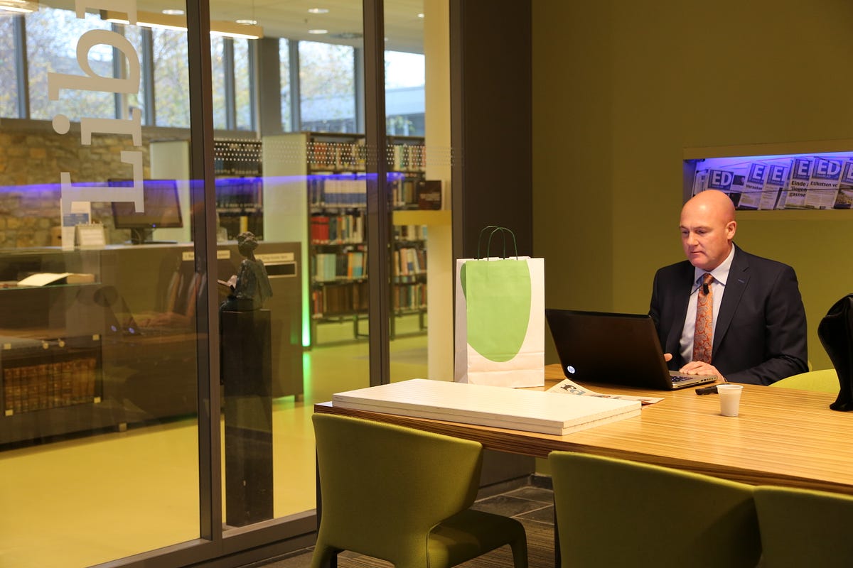 Dutch astronaut André Kuipers explains his great passion for space and ...