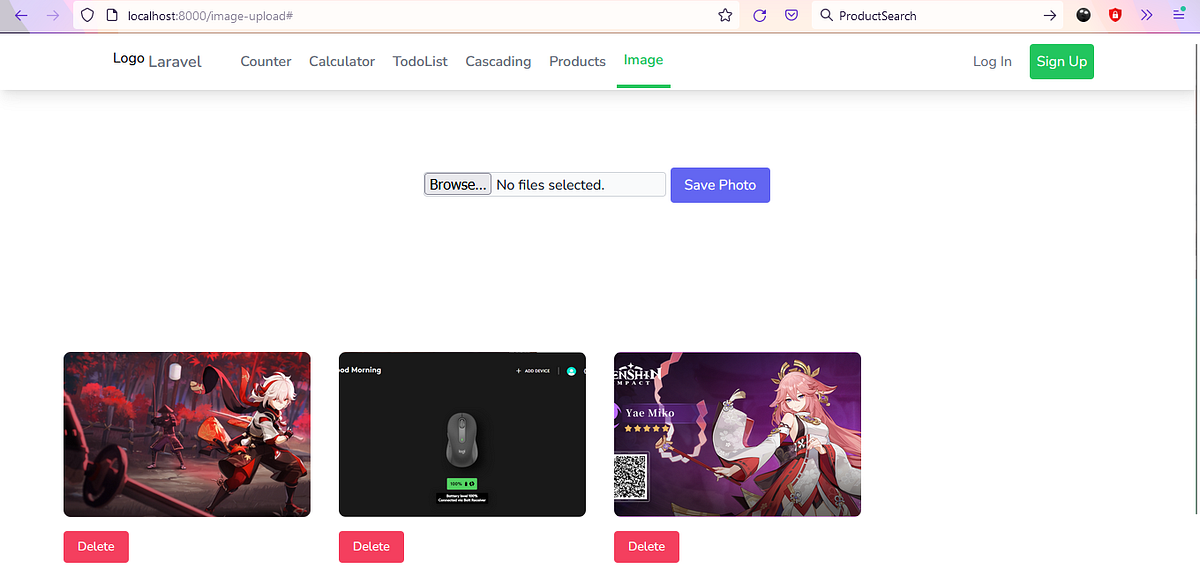 Bermain dengan laravel livewire — Bagian 6 - Dien - Medium