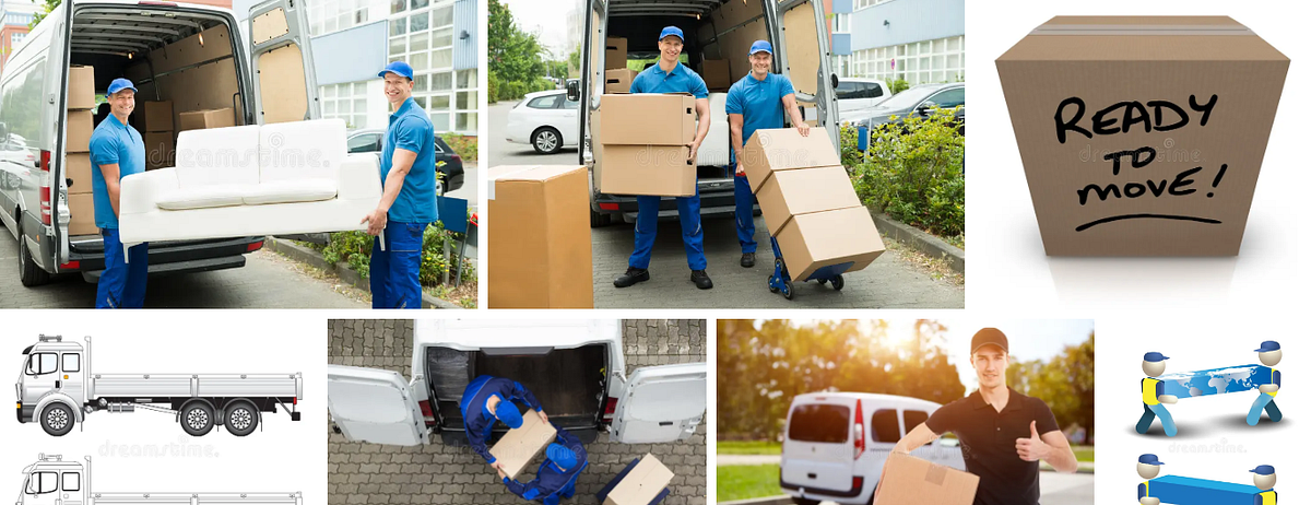 Cargo Movers for house moving, apartment moving etc - King Cargo Shifting Solution - Medium