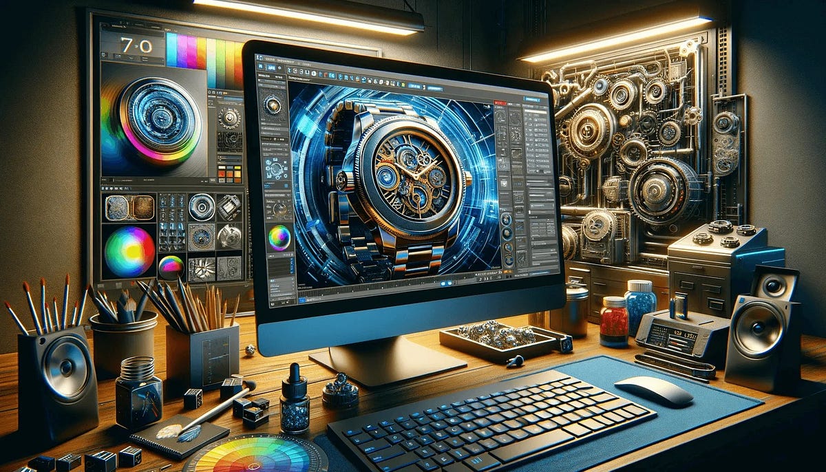 3D PRODUCT RENDERINGS. The Power of 3D Product Renderings… | by David ...