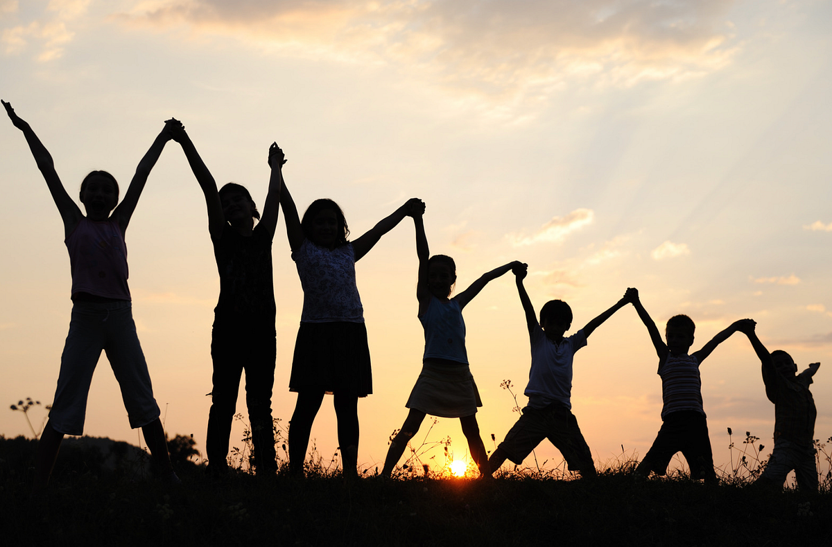 This Generation of Kids vs Last Generation of Kids | by Canopus The ...