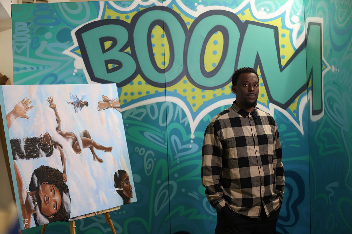 BOOM Times. The creatives behind Pittsburgh’s… | by Pittsburgh Cultural ...